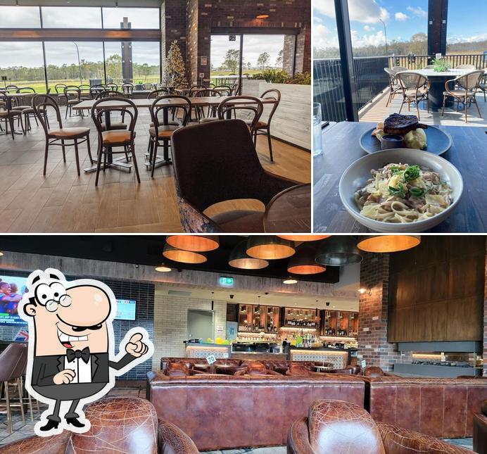 Huntlee Tavern, Branxton - Restaurant menu, prices and reviews