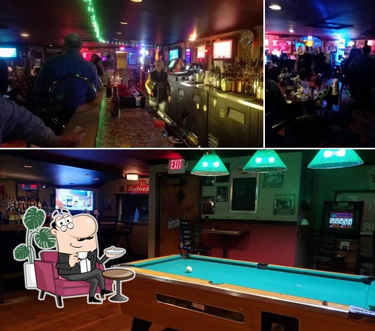 Joe D's Bar, Garden City - Restaurant menu, prices and reviews