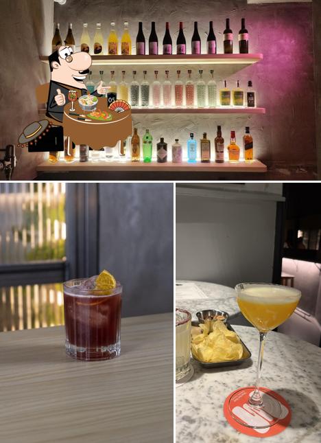 Mucho Bar in Madrid - Restaurant reviews