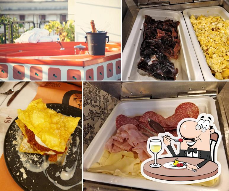 Orange Hotel, Rome - Restaurant menu, prices and reviews