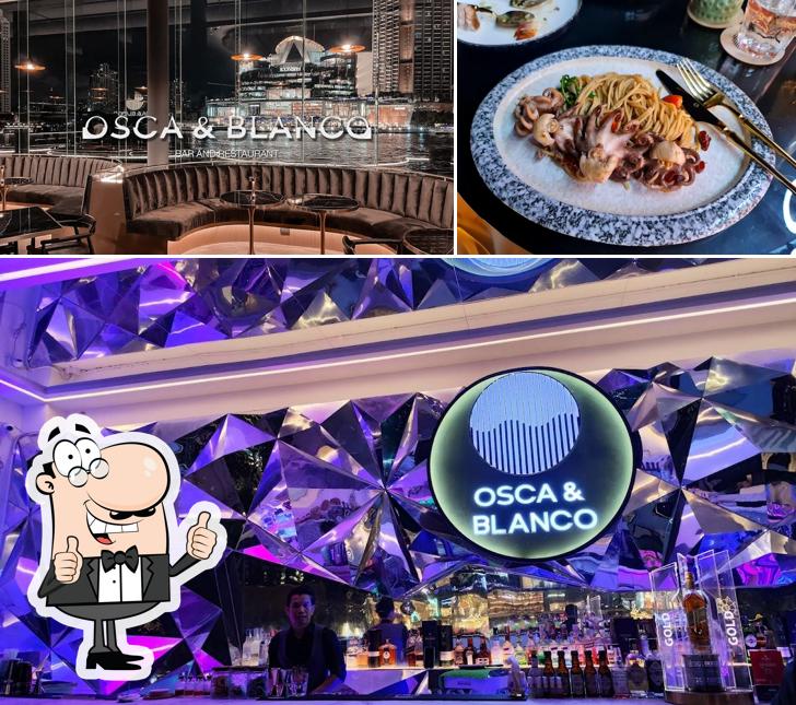 Osca & Blanco Bar and Restaurant, Bangkok - Restaurant menu and reviews