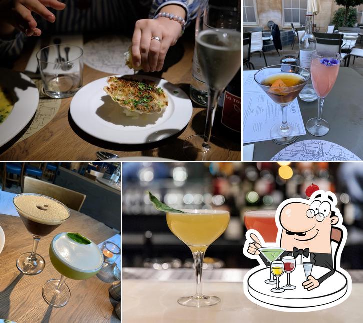 Quod Restaurant & Bar in Oxford - Restaurant reviews