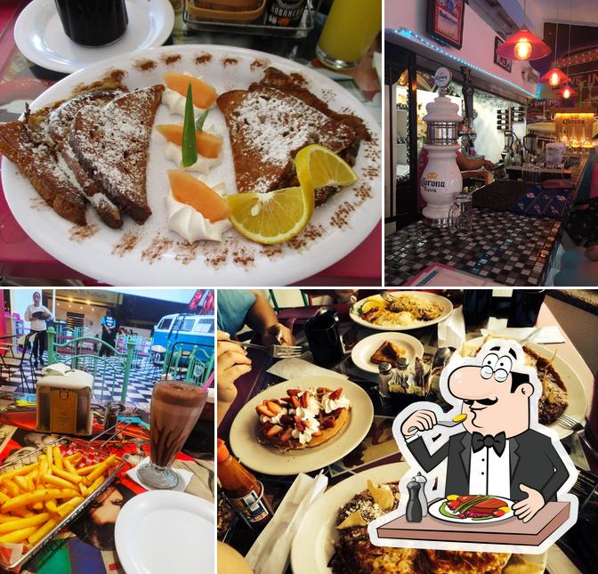 Rock N Roll Diner, Puerto Vallarta - Restaurant menu, prices and reviews