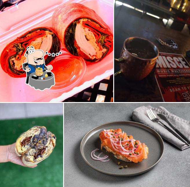 Songbird Cafe, Los Angeles - Restaurant menu, prices and reviews