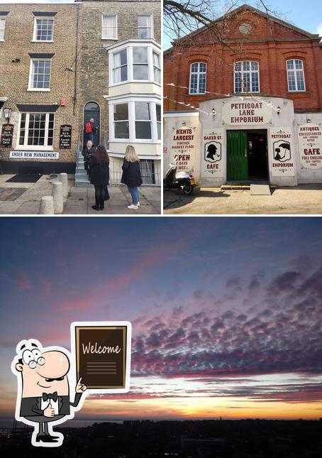 Camden Arms in Ramsgate - Restaurant reviews