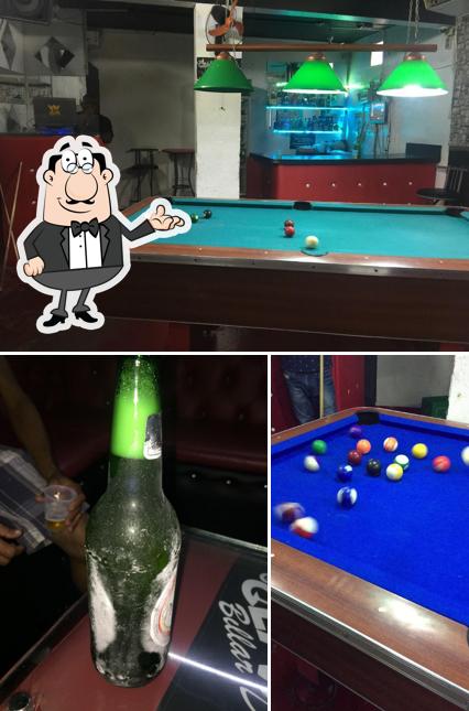 The Classe Billar Drink pub & bar, Santo Domingo Este - Restaurant reviews
