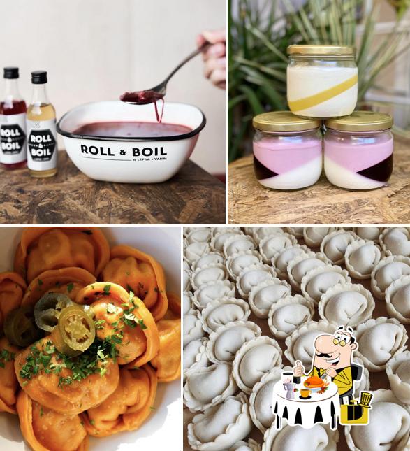 ROLL & BOIL, Limassol - Restaurant reviews