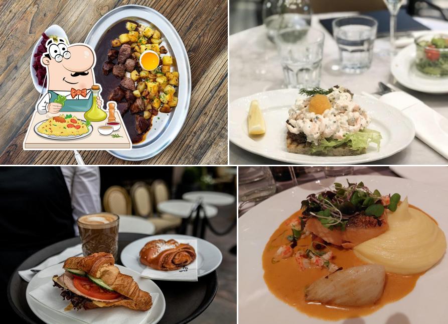 Ravintola Strindberg, Helsinki - Restaurant menu, prices and reviews