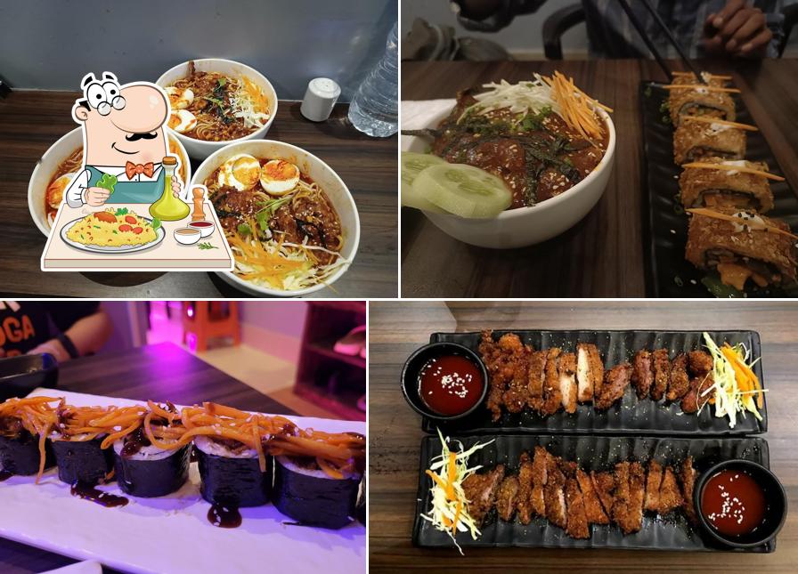 Atsui__24Hr, Agartala - Restaurant menu, prices and reviews