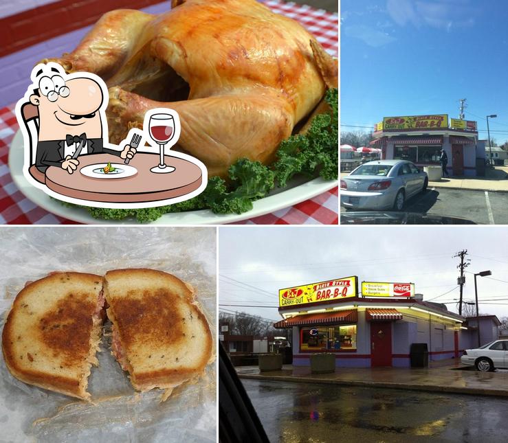 B & J Carry Out Inc in Accokeek - Restaurant menu and reviews