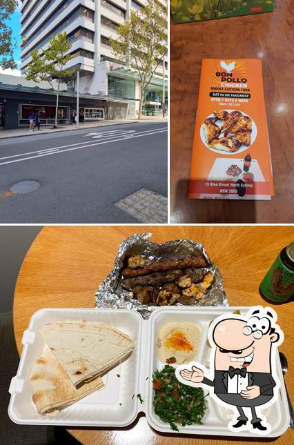 Bon Pollo Halal Chicken in North Sydney - Restaurant reviews