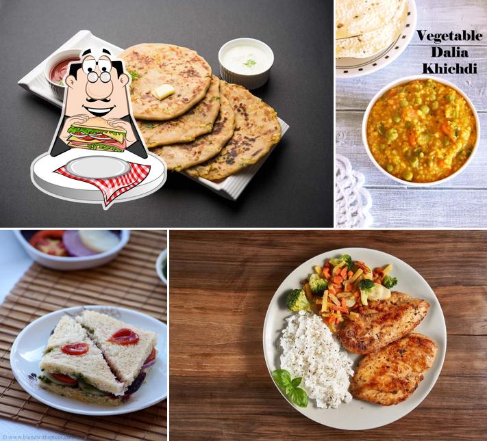 Breakfast Cafe - Break The Fast, Delhi - Restaurant menu and reviews