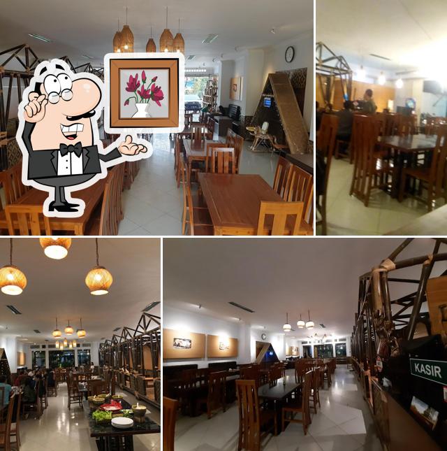 Restaurante Bumi Sunda Resto, Bandung - Opiniones del restaurante