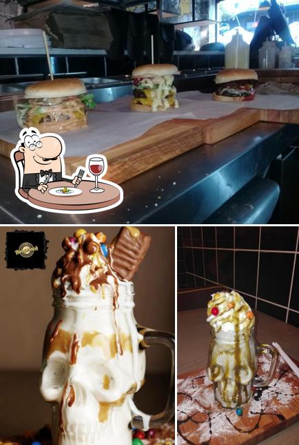 Burgerack Hatfield restaurant, Pretoria - Restaurant reviews