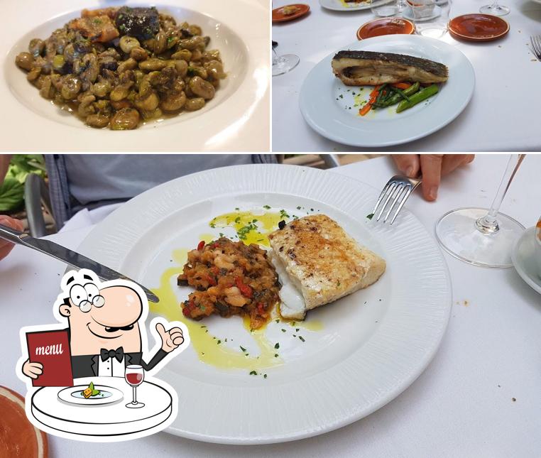 Restaurant Cal Xim, Sant Pau d'Ordal - Menú del restaurante, precios y ...