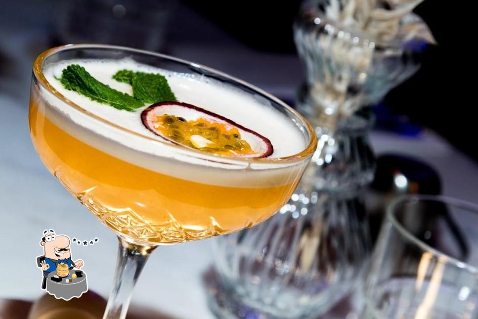 Restaurant Cocktailbar Joya, Rotterdam, Wilhelminaplein - Menu du ...