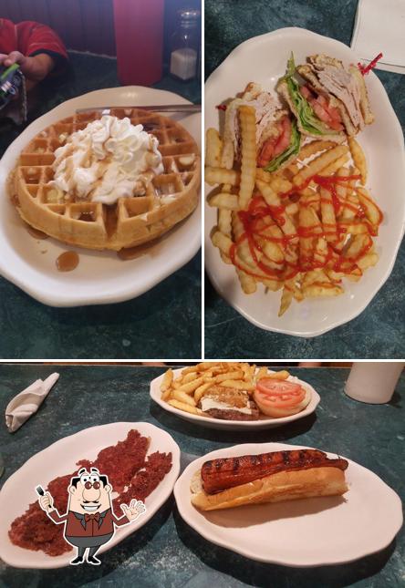 Cody's Diner in New Haven - Restaurant menu and reviews
