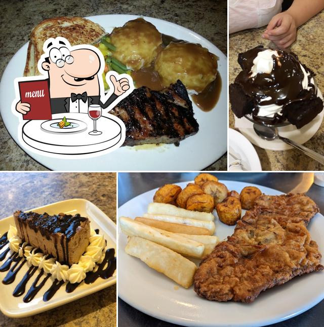 Country Grill Steak & Ribs, La Crête - Restaurant menu, prices and reviews