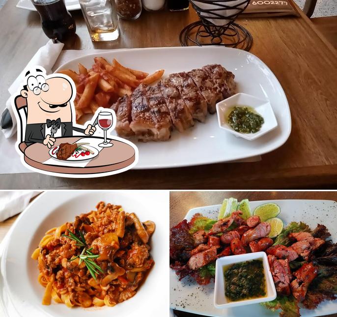 Da Quei Matti Salitre, Bogotá - Menú del restaurante, precios y reseñas