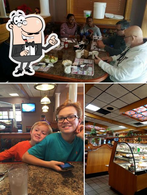 Menu of East Ridge Family Restaurant, Rochester - american restaurant ...