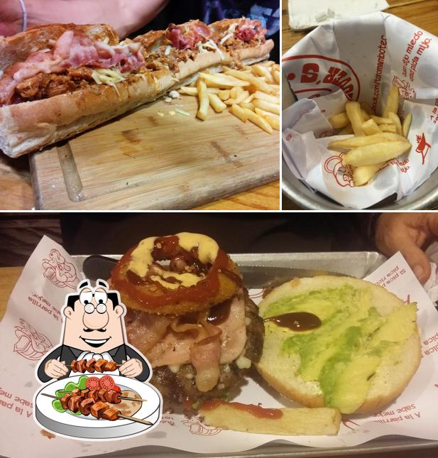 El Toro Fire restaurant, Monterrey, Río Pánuco 2509 - Restaurant reviews