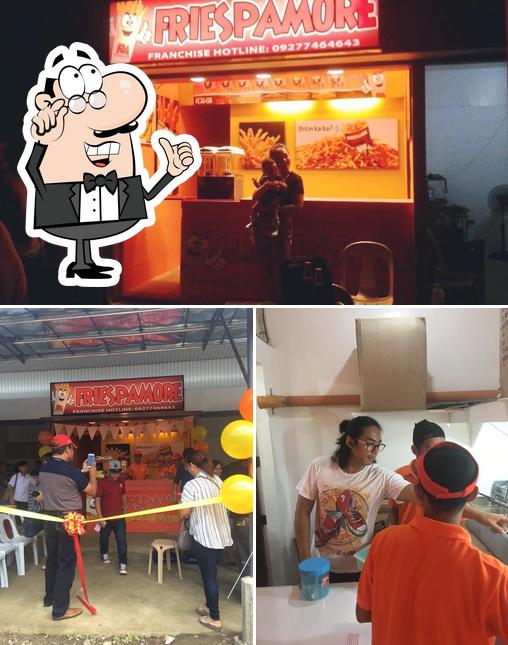Friespamore Sta.Barbara, Iloilo City - Restaurant menu, prices and reviews