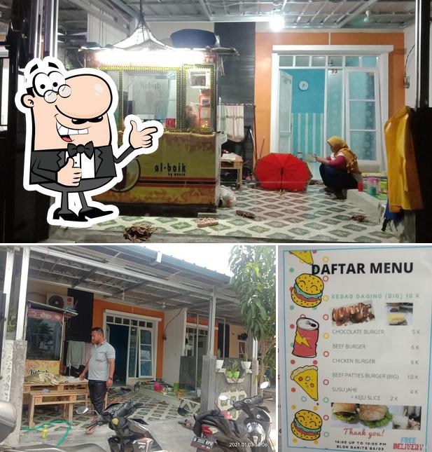 Kebab AL BAIK, Setu Sari