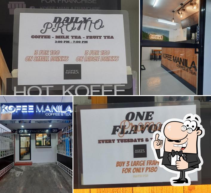 Kofee Manila Calendola, San Pedro - Restaurant reviews