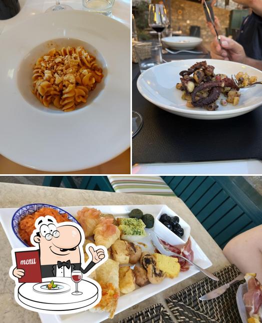 La Panatella Osteria Con Cucina Di Margherita Cannas, Allerona - Menu ...
