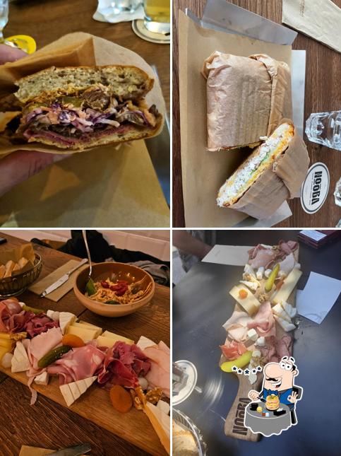 NOOBA, Bulle - Menu du restaurant, prix et avis