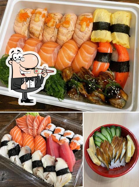 Nagano Sushi นากาโน๊ะ ซูชิ - ประชาอุทิศ 90 restaurant, Bang Khru ...