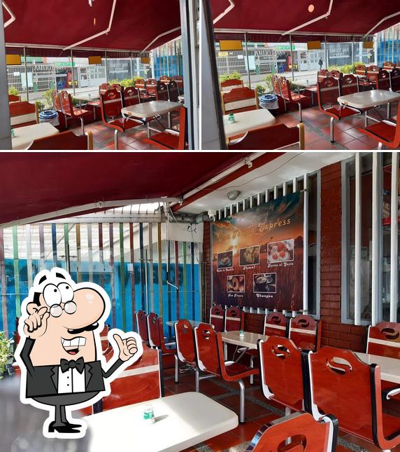 Pan Tolima Express, Bogotá, Cl. 71A #71-72 - Restaurant reviews