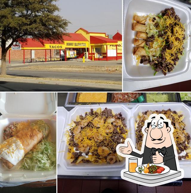 Polibertos, Lubbock - Restaurant menu, prices and reviews