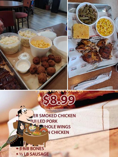Prime BBQ Smokehouse, Monroe - Carta del restaurante y opiniones