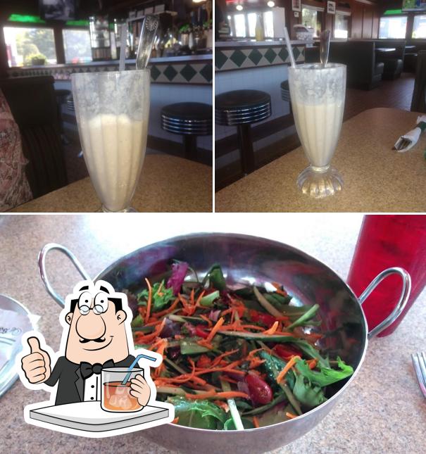 Rhonda's Emerald Diner, Hubbard - Restaurant menu, prices and reviews