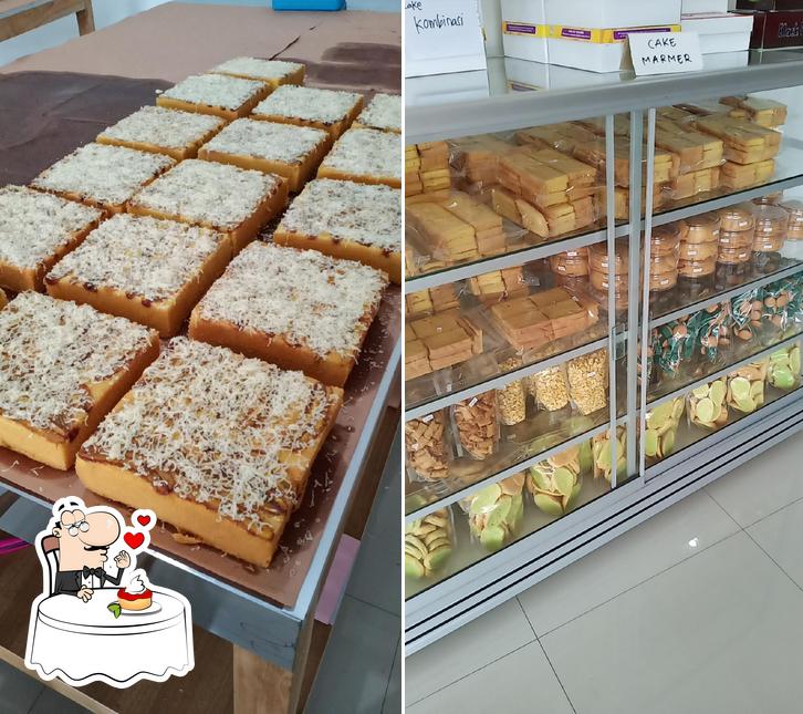 Roti Ibu Basuki Cabang Prambanan, Klaten - Menú del restaurante ...