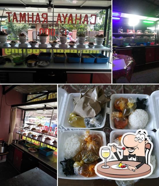 Rumah Makan Padang Cahaya Rahmat, Bandung - Menú del restaurante ...