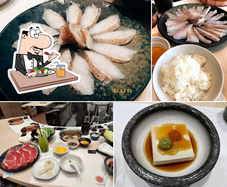 SAKAE Shabu Shabu (The PARQ), Bangkok - Restaurant menu, prices and reviews