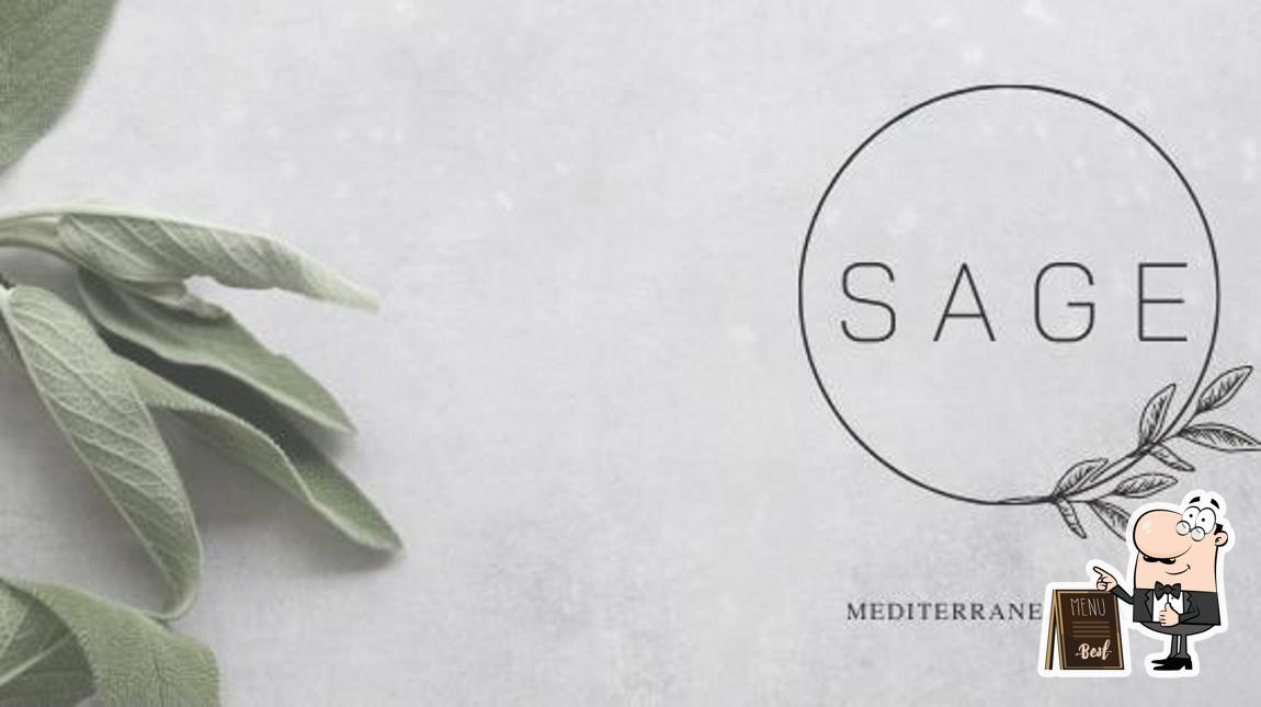 Sage Mediterranean Eatery, Sandton - Restaurant menu, prices and reviews