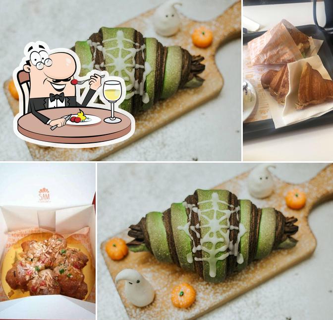 Sam Croissants, Lisboa - Menu do restaurante, preços e opiniões