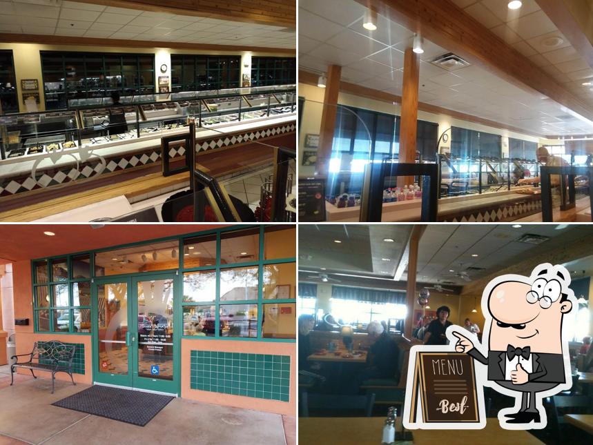 Sweet Tomatoes, Tucson - Restaurant menu, prices and reviews
