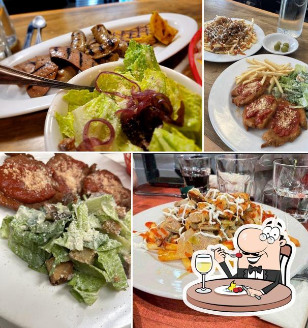 Territory Kitchen, Chicago - Restaurant menu, prices and reviews