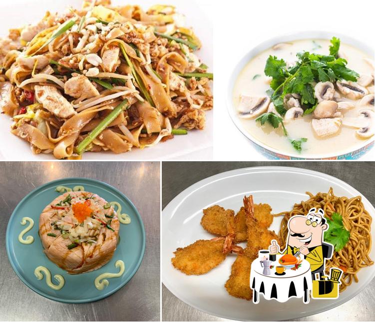 Thai Sky Express, Skurup - Restaurant menu, prices and reviews