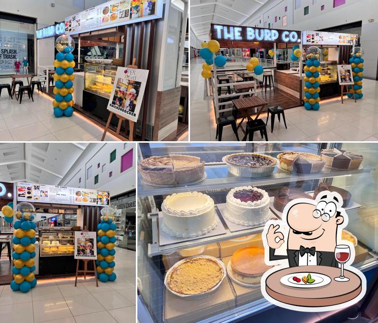 The Burp Co. (TBC SM Branch), Davao City - Restaurant menu, prices and ...