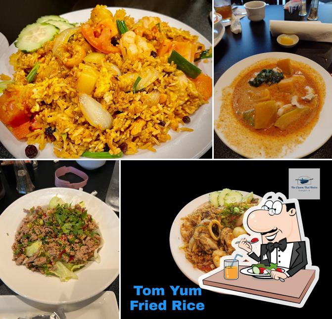 The Charm Thai Bistro, Covington - Restaurant menu, prices and reviews
