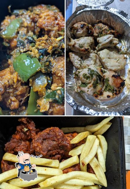 The Mandarin Oak, Mapusa - Restaurant menu, prices and reviews