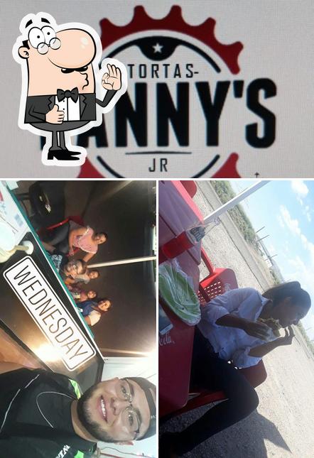 Tortas El Danny's JR restaurant, Delicias - Restaurant reviews