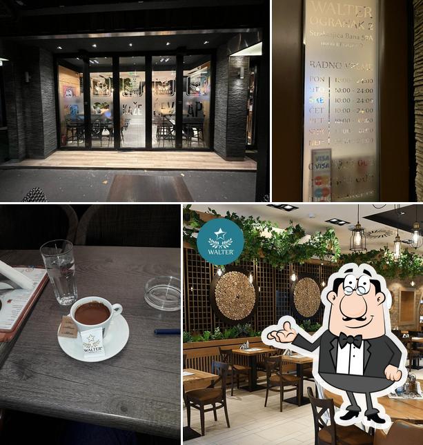 Walter BBQ restaurants in Belgrade, summer 2024 - Restaurant Guru
