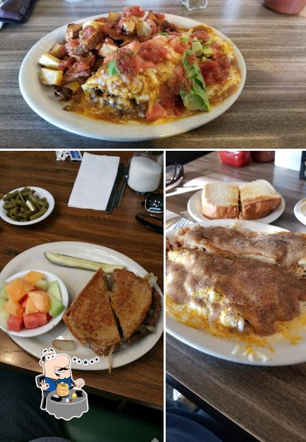 Wayside Cafe in Rosamond - Restaurant menu and reviews