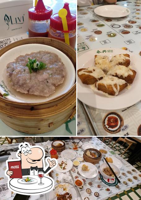 Grand Wing Heng Hongkong Dimsum Pesanggrahan (Ranch Market), West ...